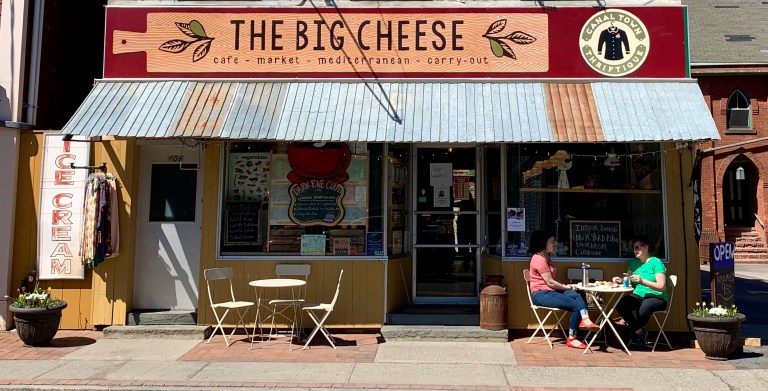 The Big Cheese, Rosendale | Explore the Divinity of Cheese and ...