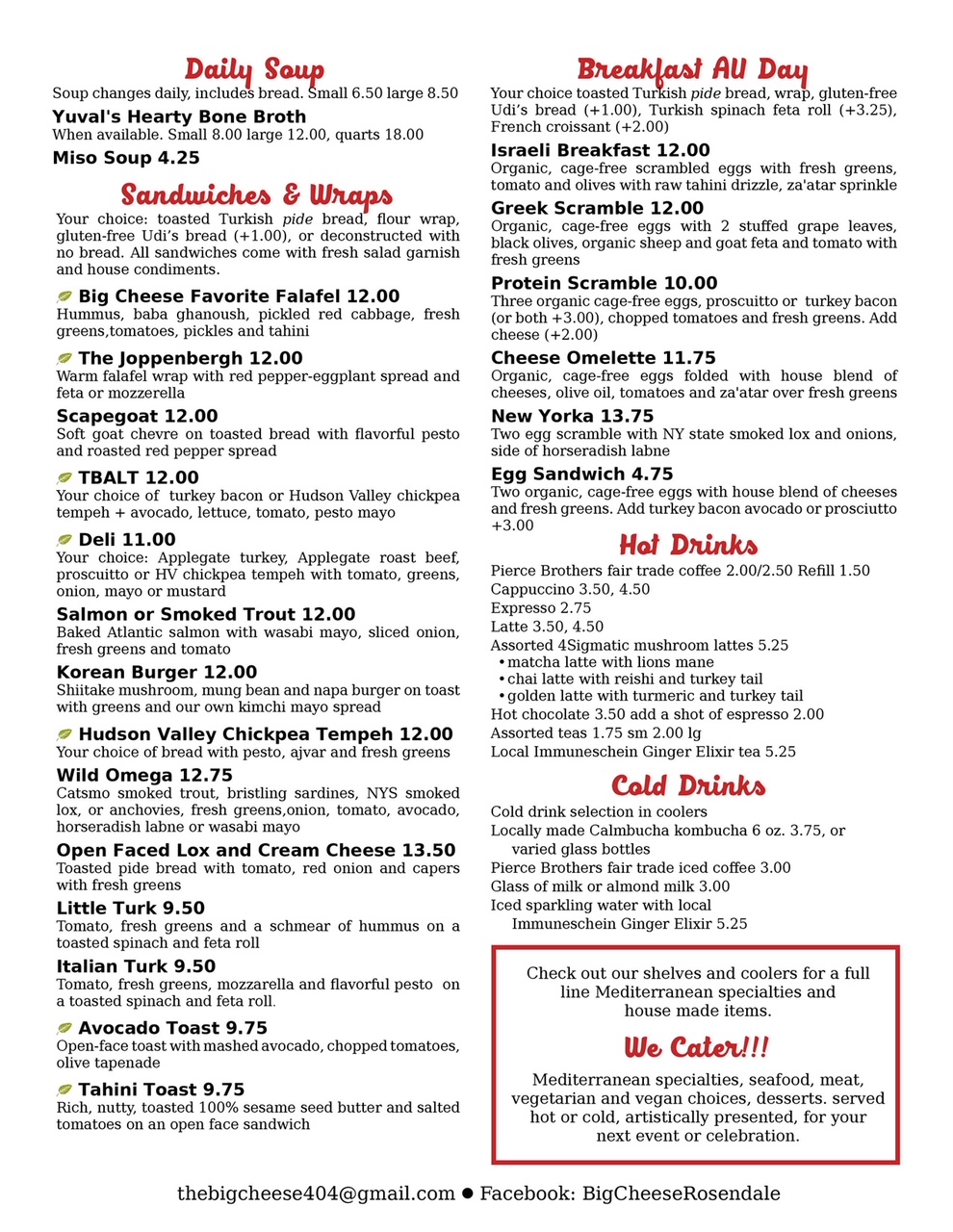 The Big Cheese, Rosendale | Explore the Divinity of Cheese and ...